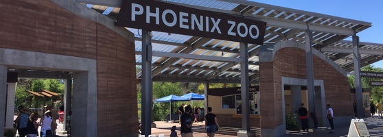 Phoenix Zoo - Camelback East - 205 tips from 12620 visitors
