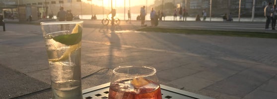 Caves Sandeman & C. - Vila Nova de Gaia, Porto