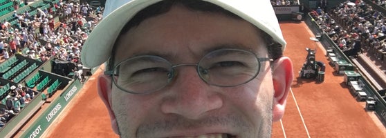 Court Philippe Chatrier - Auteuil - 21 tips