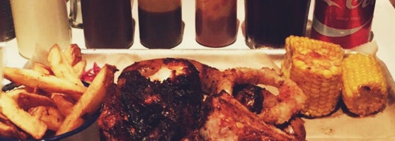 Pitt Bros Smoked BBQ Project - South-East Inner City - S Gt George's St