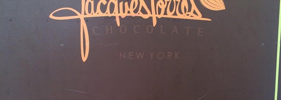 Jacques Torres Chocolate - Dessert Shop in New York