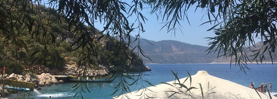 Kalkan Beach - Kalkan, Antalya