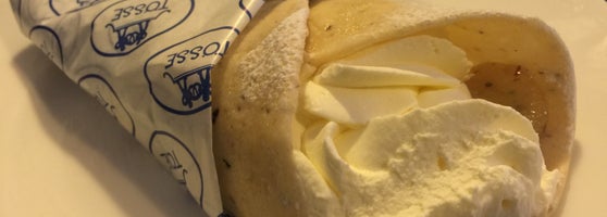 Tössebageriet - Bakery in Östermalm