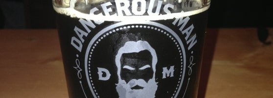 Dangerous Man Brewing Co - Sheridan - 120 tips from 4720 visitors