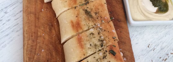 Taboon - Mediterranean Restaurant in New York