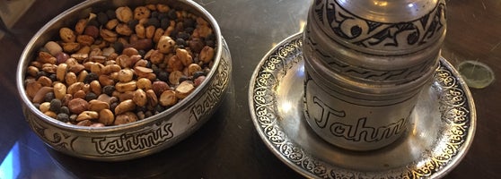 Tahmis Kahvesi - Coffee Shop in Gaziantep