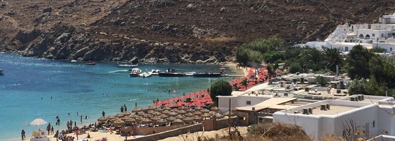 Ψαρρού (Psarou Beach) - 59 tips from 2987 visitors