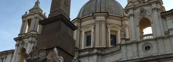 Piazza Navona - Parione - Piazza Navona