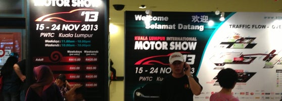 Putra World Trade Centre (PWTC) - 164 tips from 64012 visitors