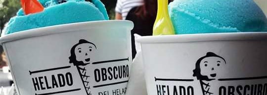 Helado Obscuro - Ice Cream Shop in Roma Norte