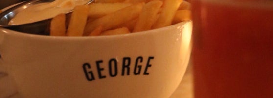 Cafe George - Jordaan - Amsterdam, Noord-Holland