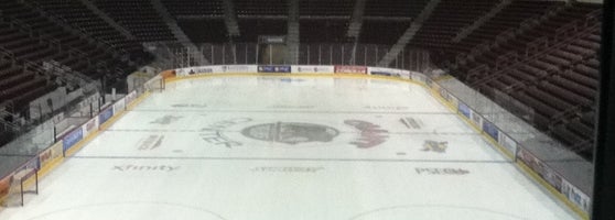 Giant Center - Hockey Arena
