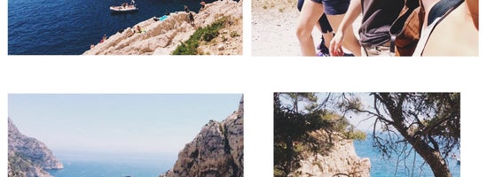 Parc National des Calanques - Cassis, Provence-Alpes-Côte d'Azur