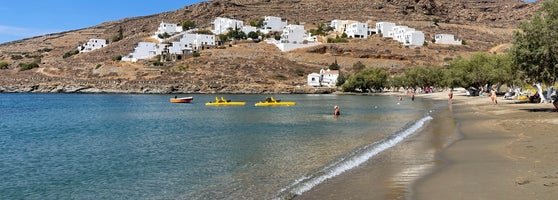 Επισκοπή (Episkopi) - Κύθνος, Κυκλάδες