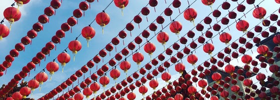 Thean Hou Temple (天后宫) - Taman Seputeh - 65, Pesiaran Indah