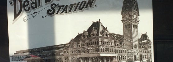 Dearborn Station - Dearborn Park - Chicago, IL