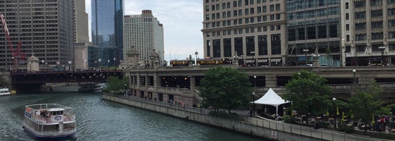 Chicago River - The Loop - Chicago, IL