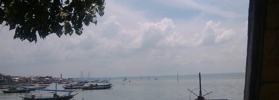 Kenjeran Park - Pantai Ria Kenjeran - Beach in Surabaya