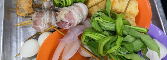 Restoran Capitol Satay Celup - 41, Lorong Bukit Cina