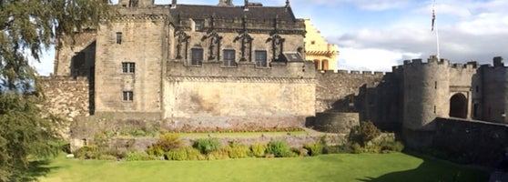 Stirling Castle - Stirling, Stirlingshire