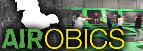 Airbound Trampoline Park - Winston-Salem, NC