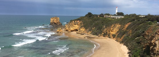 Split Point Lighthouse - Fairhaven, VIC