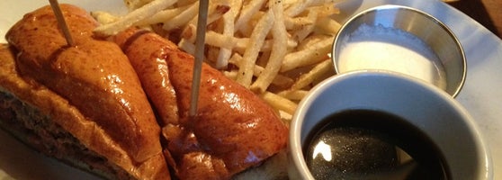 Rutherford Grill - American Restaurant