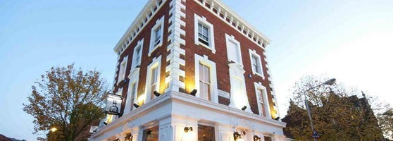 The Engineer - Bar in London