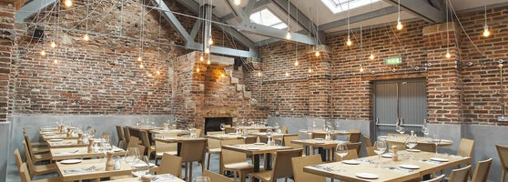 Shears Yard - Restaurant in The Calls