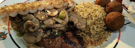 Jazz, A Louisiana Kitchen - Cajun / Creole Restaurant in Kansas City