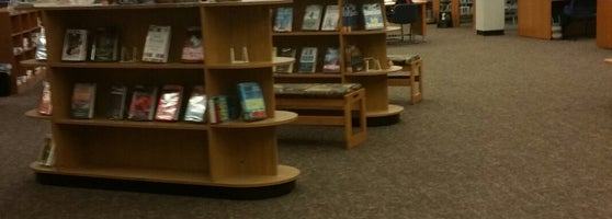 Kansas City, Kansas Public Library--West Wyandotte Library - 5 tips