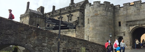 Stirling Castle - Stirling, Stirlingshire