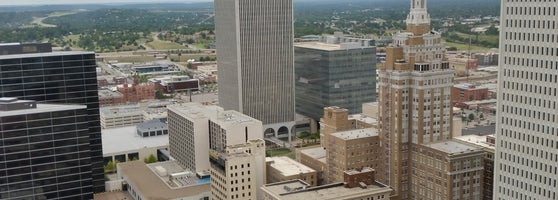 The Summit Club - Downtown Tulsa - 15 W 6th St