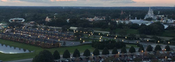 California Grill - Disney's Contemporary Resort - 151 tips