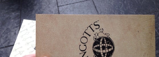 Gringotts Money Exchange - 10 tips