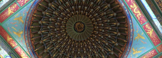 Thean Hou Temple (天后宫) - Taman Seputeh - 65, Pesiaran Indah