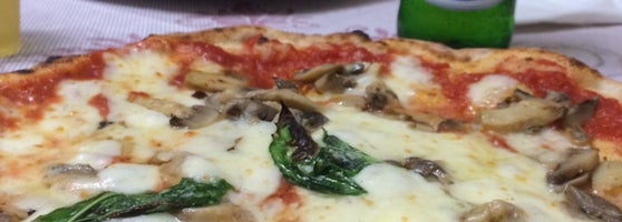 Di Matteo - Pizza Place in Napoli