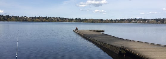 Green Lake Loop - Trail in Green Lake