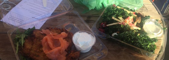 Saul's Restaurant & Deli - Gourmet Ghetto - 1475 Shattuck Ave