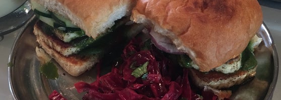 Chai Pani - Downtown Decatur - 123 tips from 2441 visitors