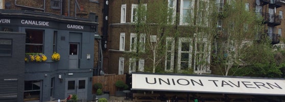 The Union Tavern - Pub in London