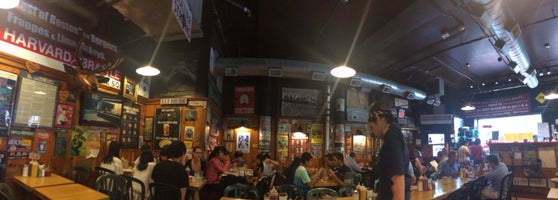 Mr. Bartley's Burger Cottage - Burger Joint in Harvard Square