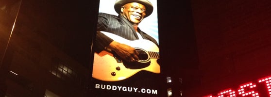 Buddy Guy's Legends - South Loop - 700 S Wabash Ave