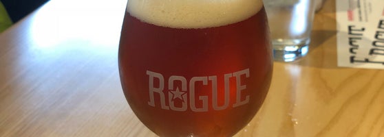 Rogue Ales Public House & Distillery - Brewery in Portland