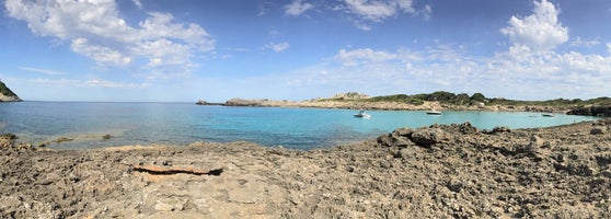 Cala Agulla - Cala Ratjada, Islas Baleares