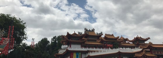 Thean Hou Temple (天后宫) - Taman Seputeh - 65, Pesiaran Indah