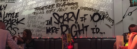 Almost Famous - Burger Joint in Liverpool