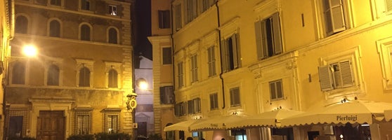 Pierluigi - Regola - 144 Piazza de'Ricci