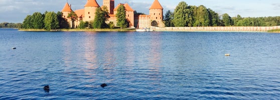 Trakai Castle