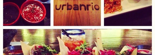 Urban Rio Cantina & Grill - Downtown Plano - 44 tips